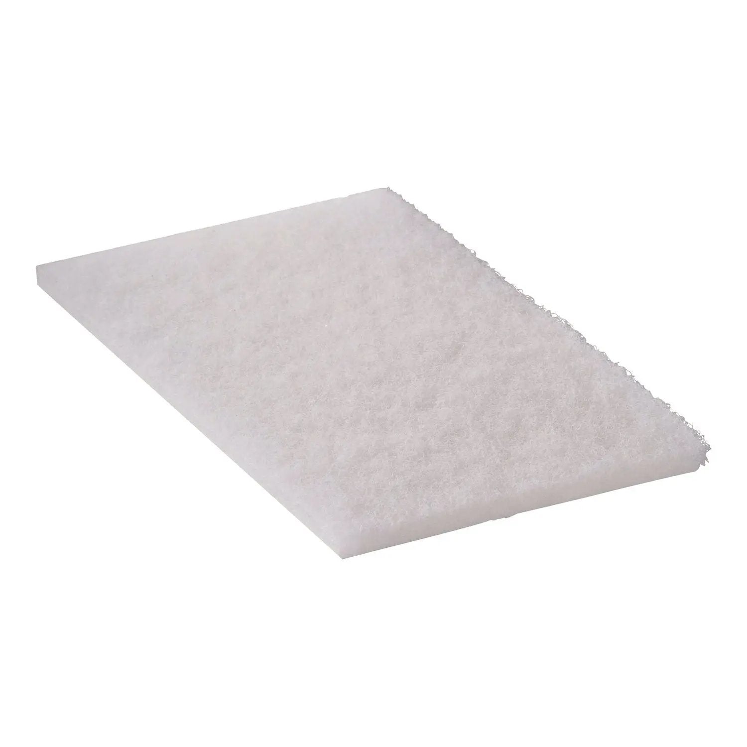 AMR-510111 92-98 Light Duty Hand Pad, 6 x 9, White, 20/Carton – America ...